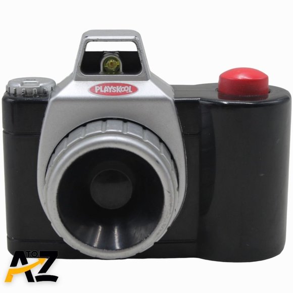 Toys | Vintage 206 Playskool Camera Hasbro Works | Poshmark